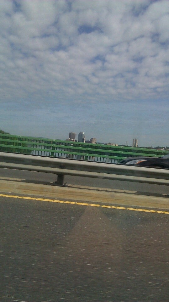 South End Bridge, Springfield, MA - MapQuest