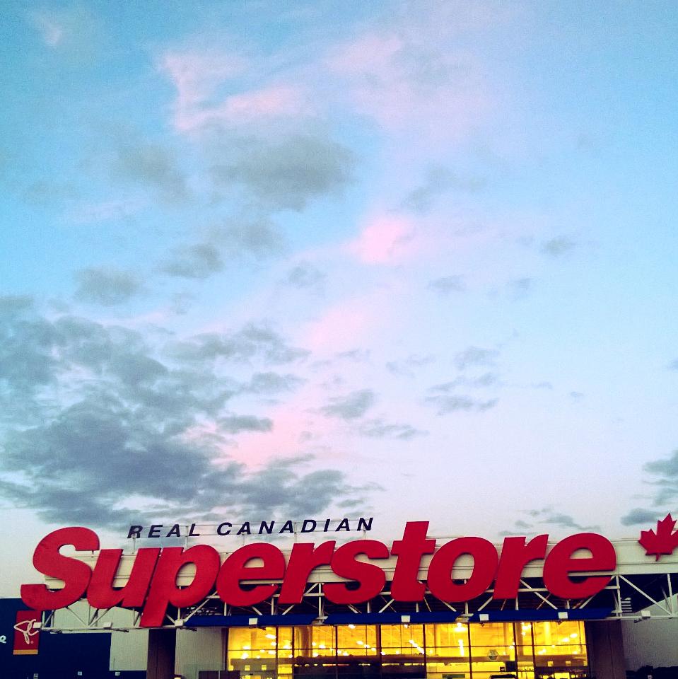 Real Canadian Superstore, 1385 Sargent Ave, Winnipeg, MB - MapQuest