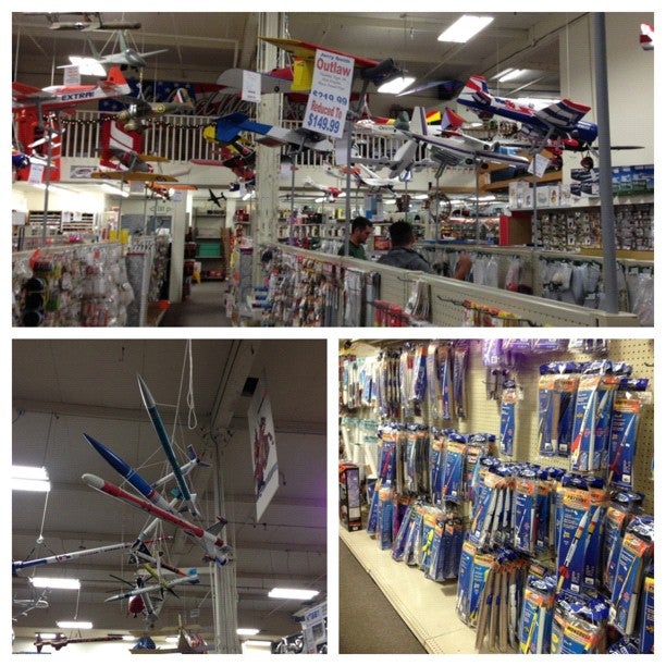 RC Country Hobbies, 6011 Folsom Blvd, Sacramento, CA - MapQuest