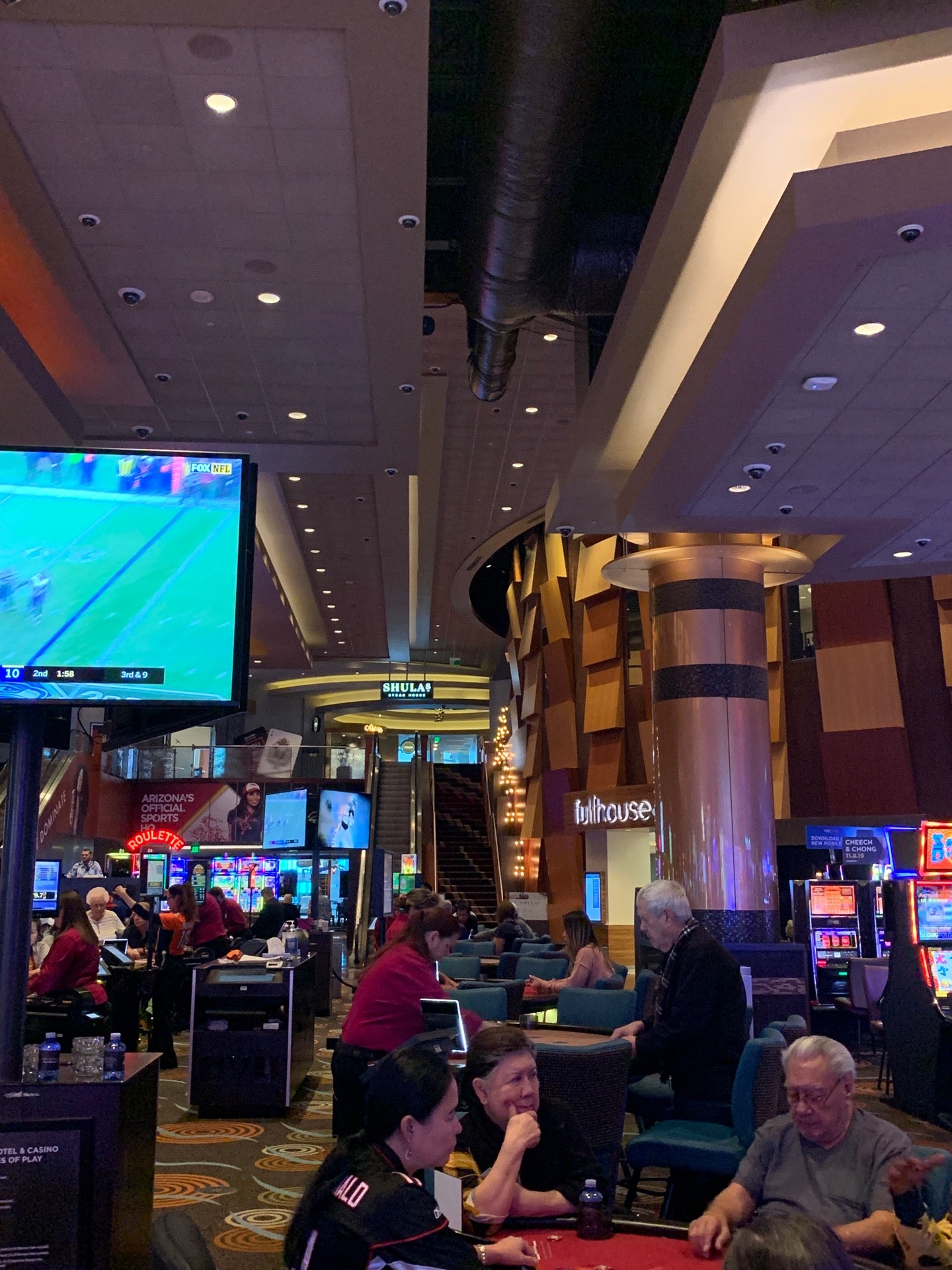 Encore Lounge at Wildhorse Pass, Chandler, AZ - MapQuest