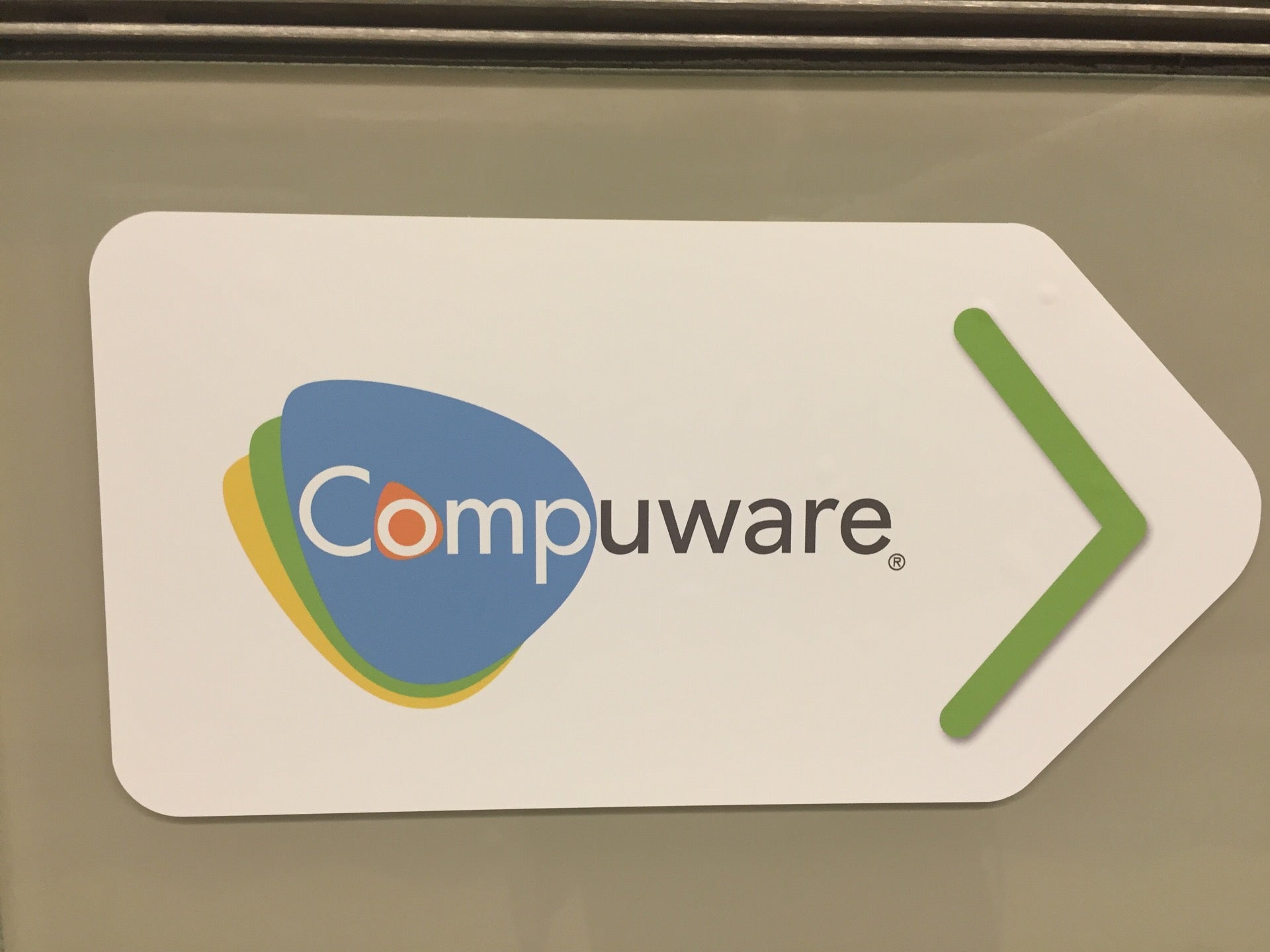 Compuware Logo