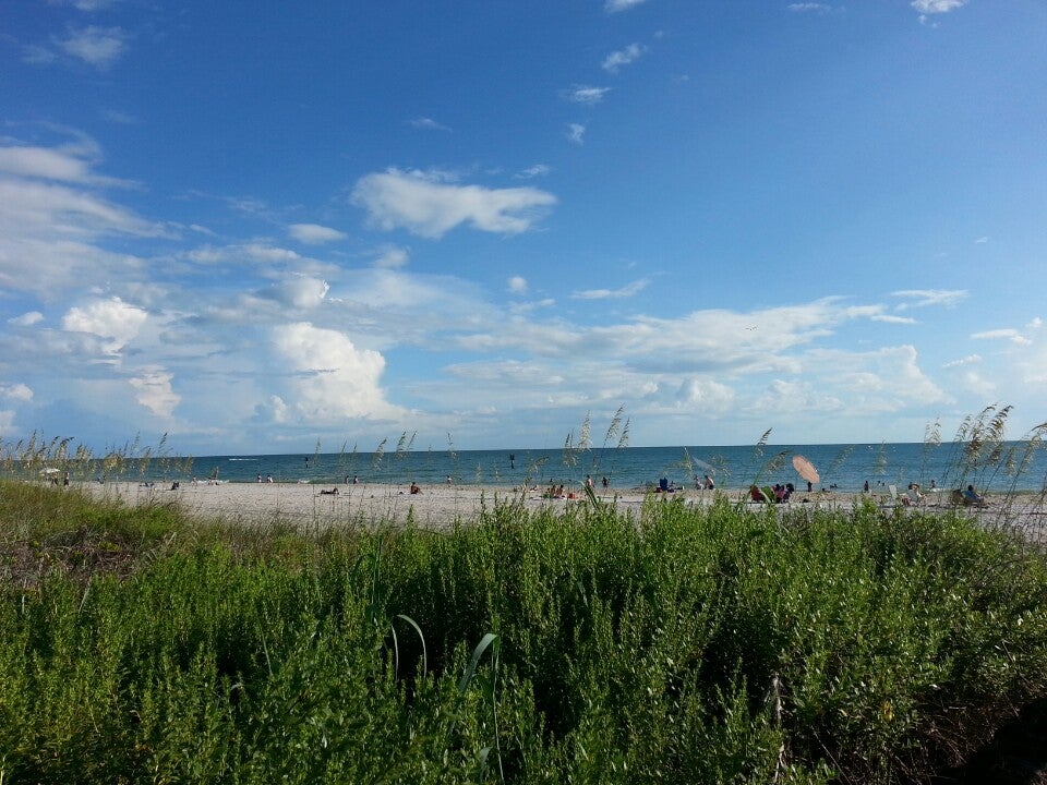 Manasota Key, FL Map & Directions - MapQuest