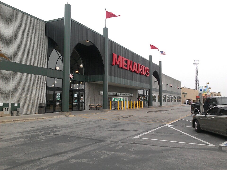 Menards East, 2560 Steffens Ct, Bellevue, Village of, Wisconsin ...