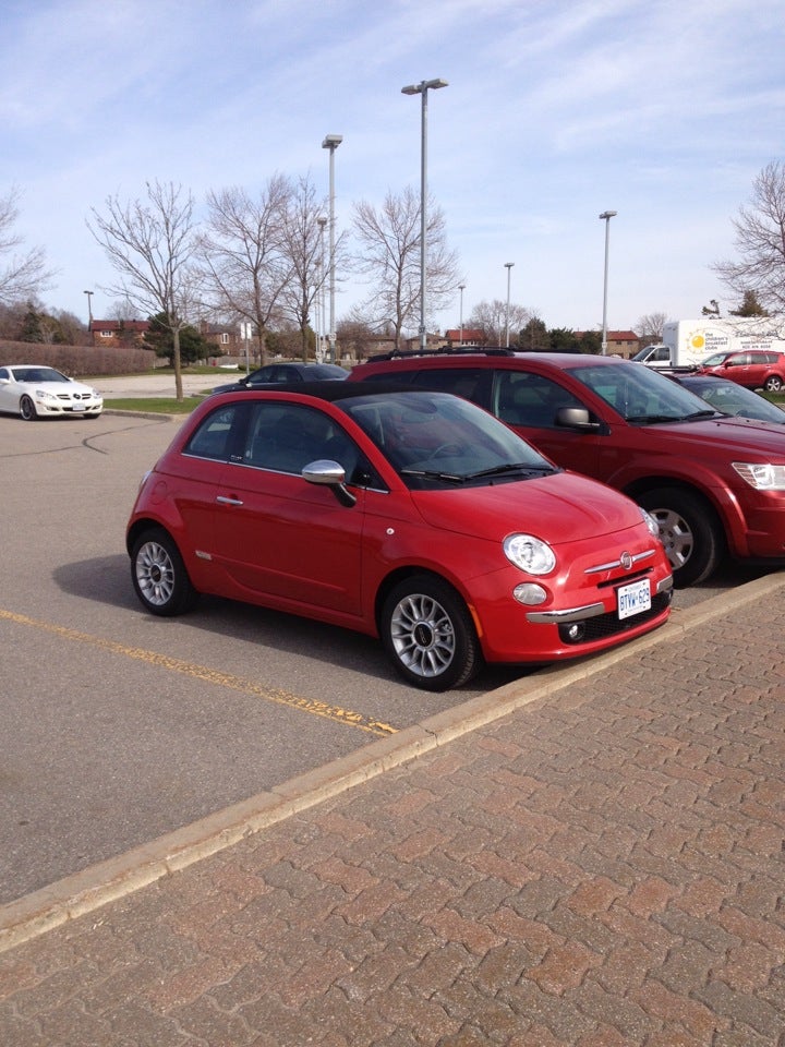 American Express, 101 McNabb St, Markham, ON - MapQuest