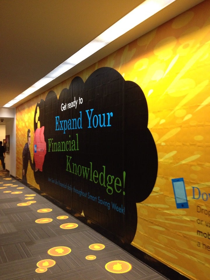 American Express, 101 McNabb St, Markham, ON - MapQuest