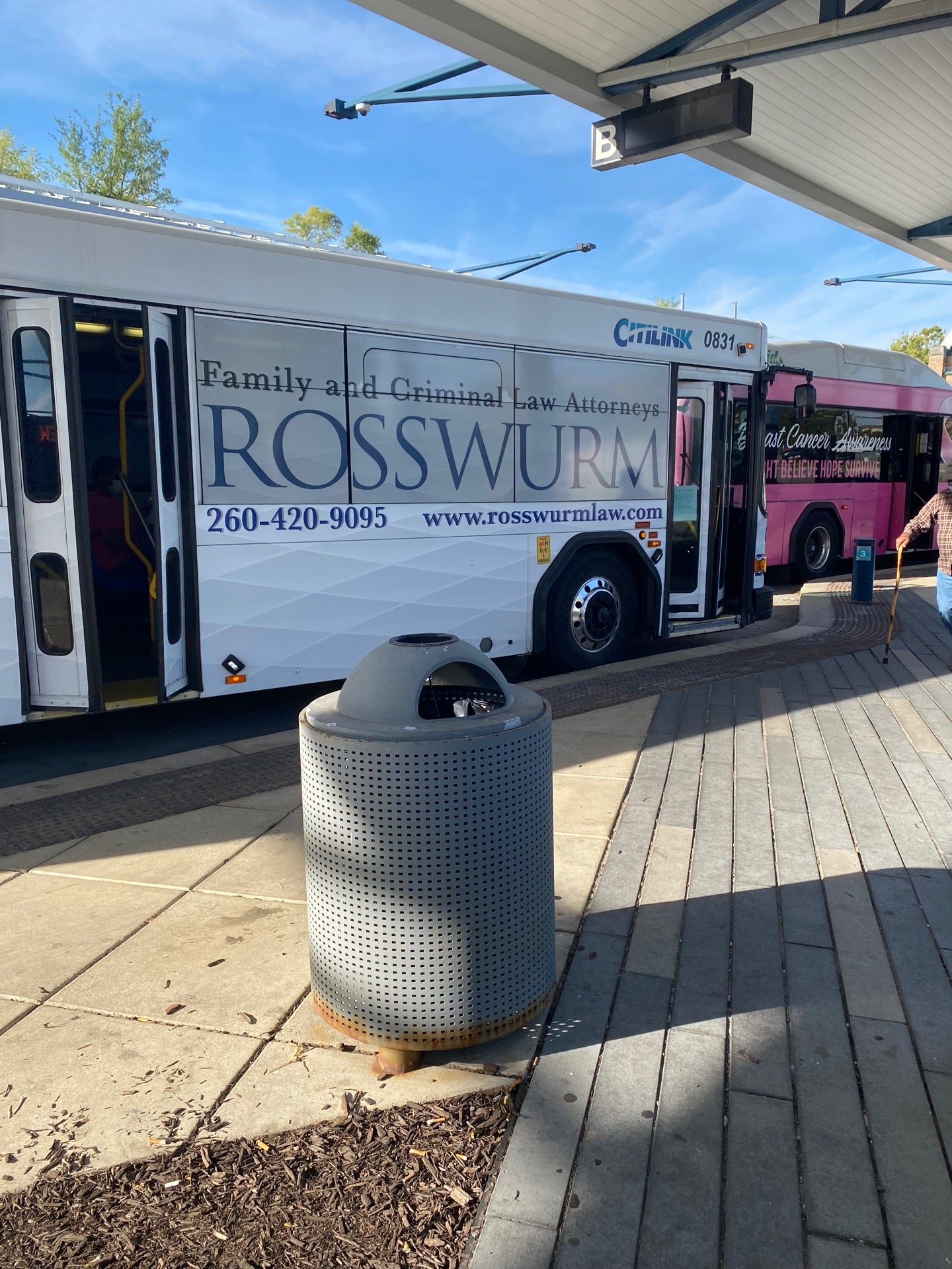 Citilink Central Station, 121 W Baker St, Fort Wayne, IN, Bus Lines ...