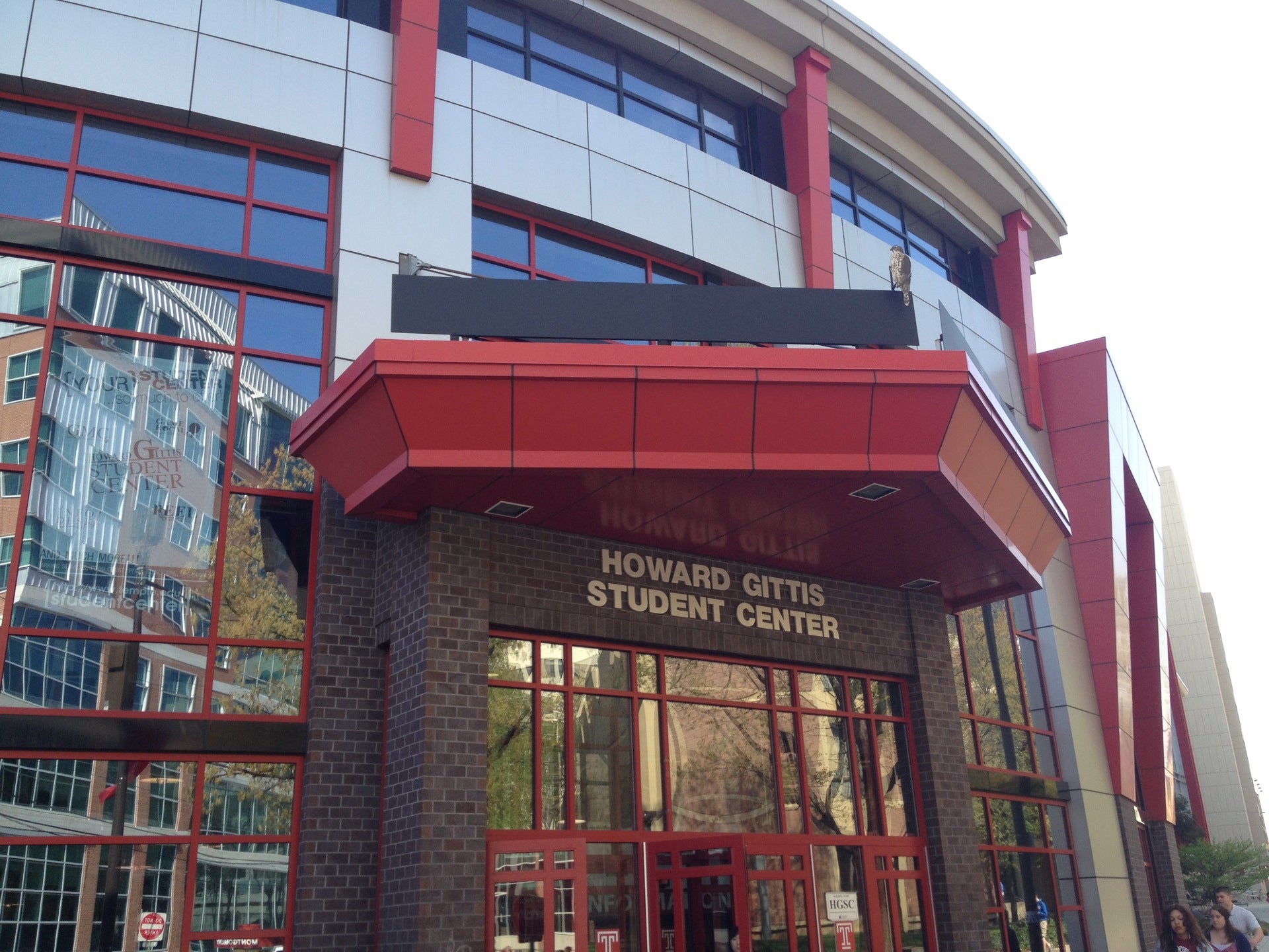 Howard Gittis Student Center, 1755 N 13th St, Philadelphia, PA - MapQuest