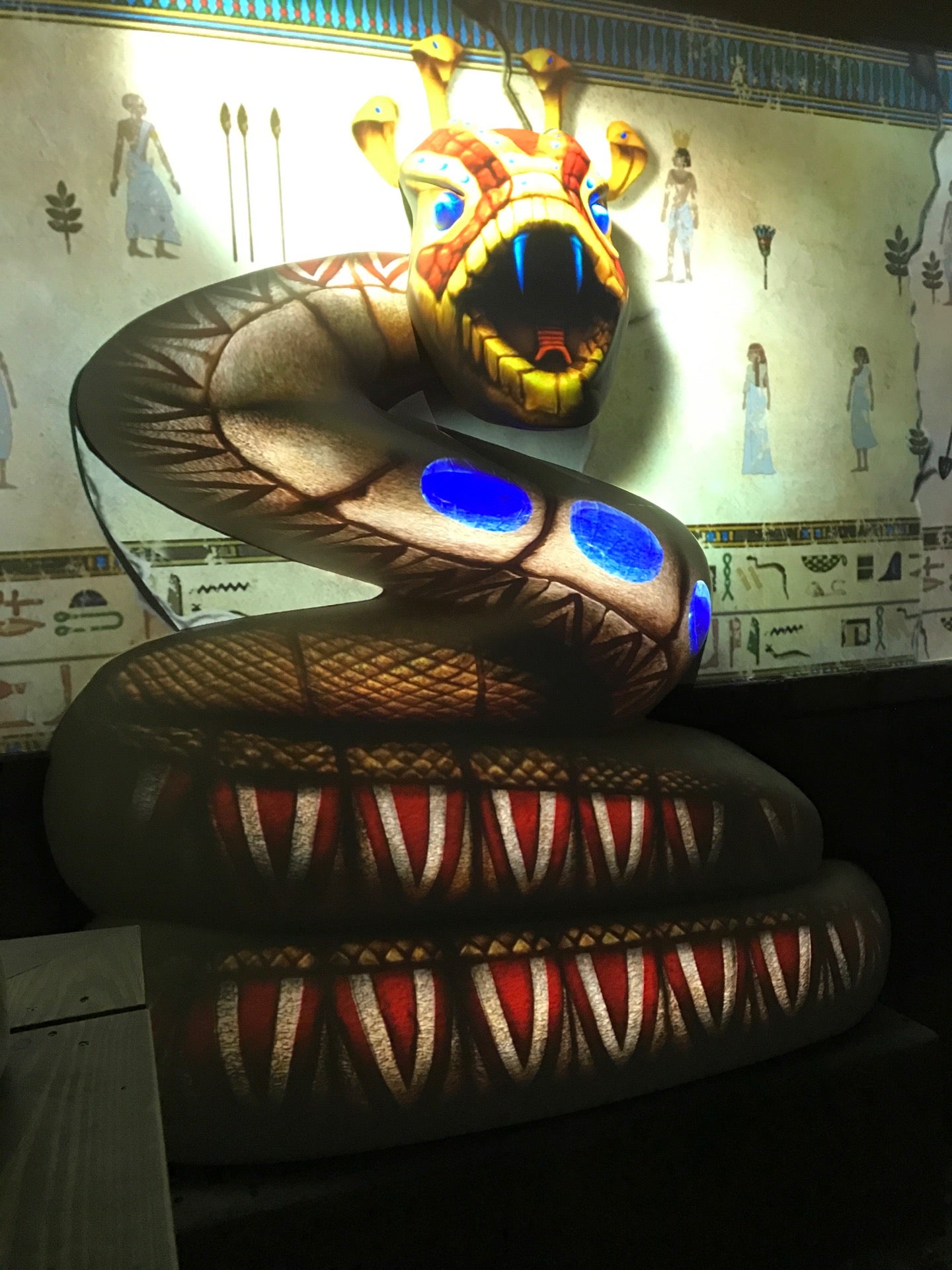 Cobra's Curse, Busch Gardens, Tampa, FL, Amusement Parks - MapQuest