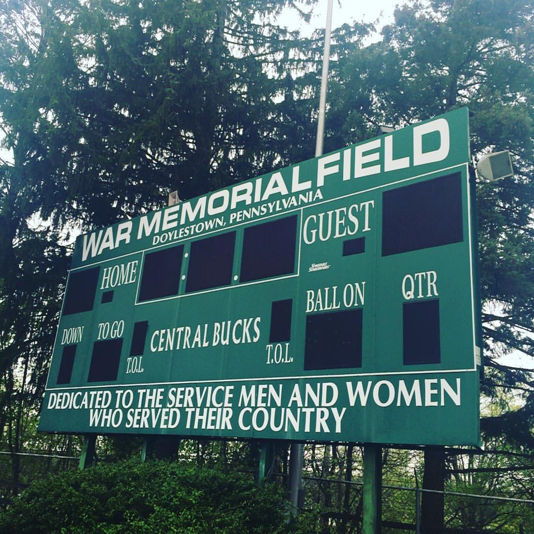 Central Bucks High School West, 375 W Court St, Doylestown ...