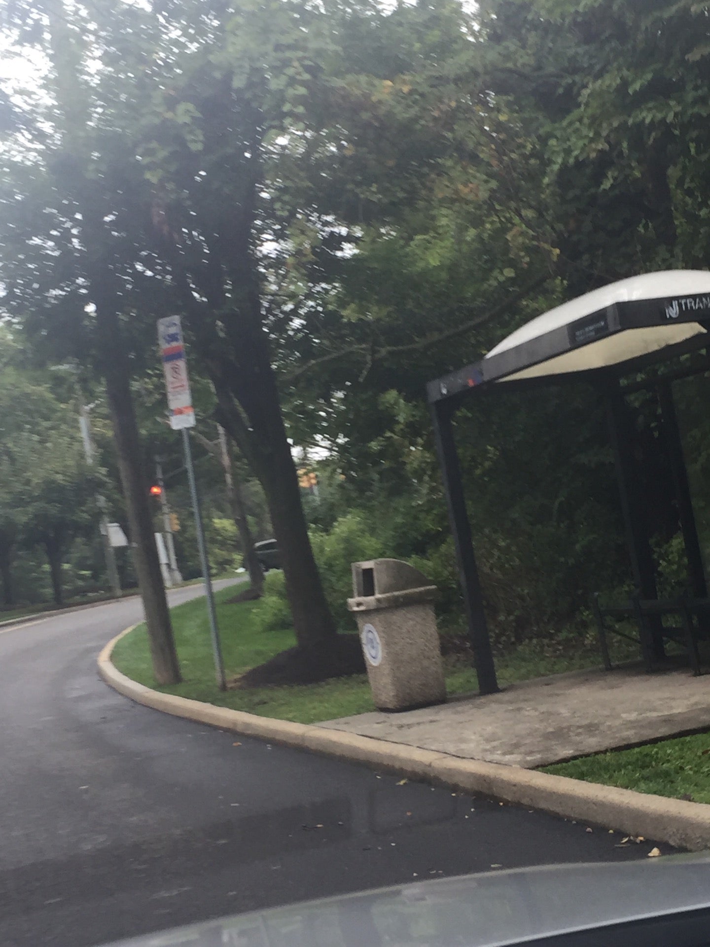 NJT - Bus Stop, Scenic Dr, Trenton, NJ, Bus Lines - MapQuest