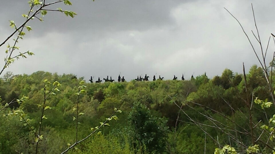 Hominy, OK Map & Directions - MapQuest