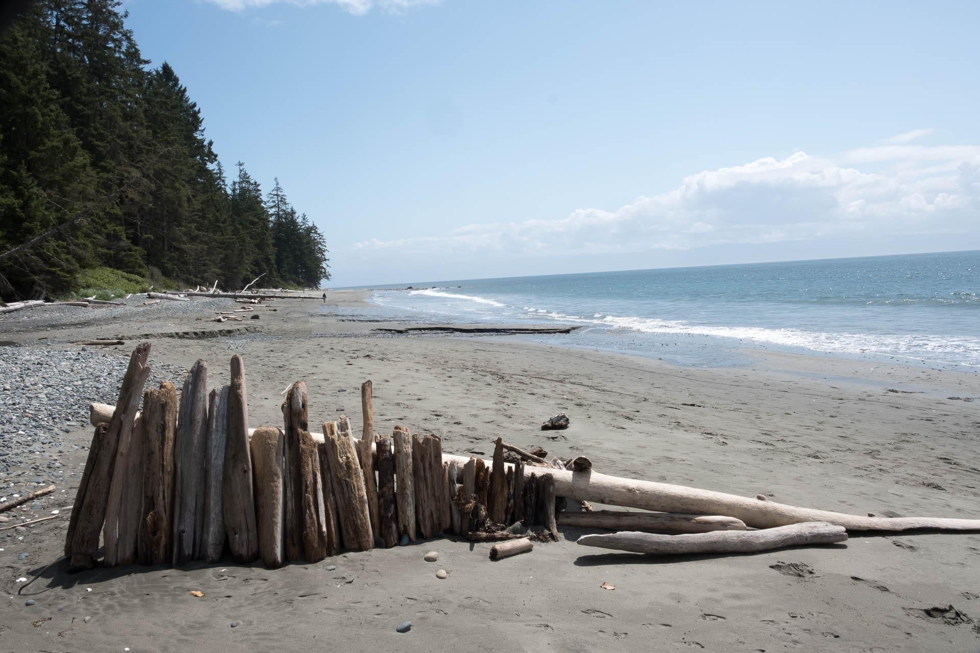 China Beach Provincial Park, W Coast Rd, Jordan River, BC - MapQuest