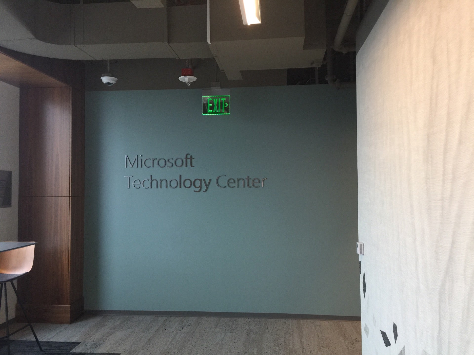 Microsoft Technology Center - CLOSED, 700 Bellevue Way NE, Fl 22 ...
