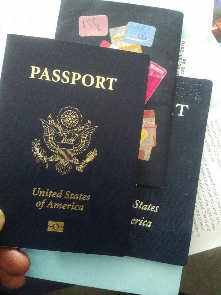 Washington Passport Agency, 600 19th St NW, Washington, DC, Commuter ...