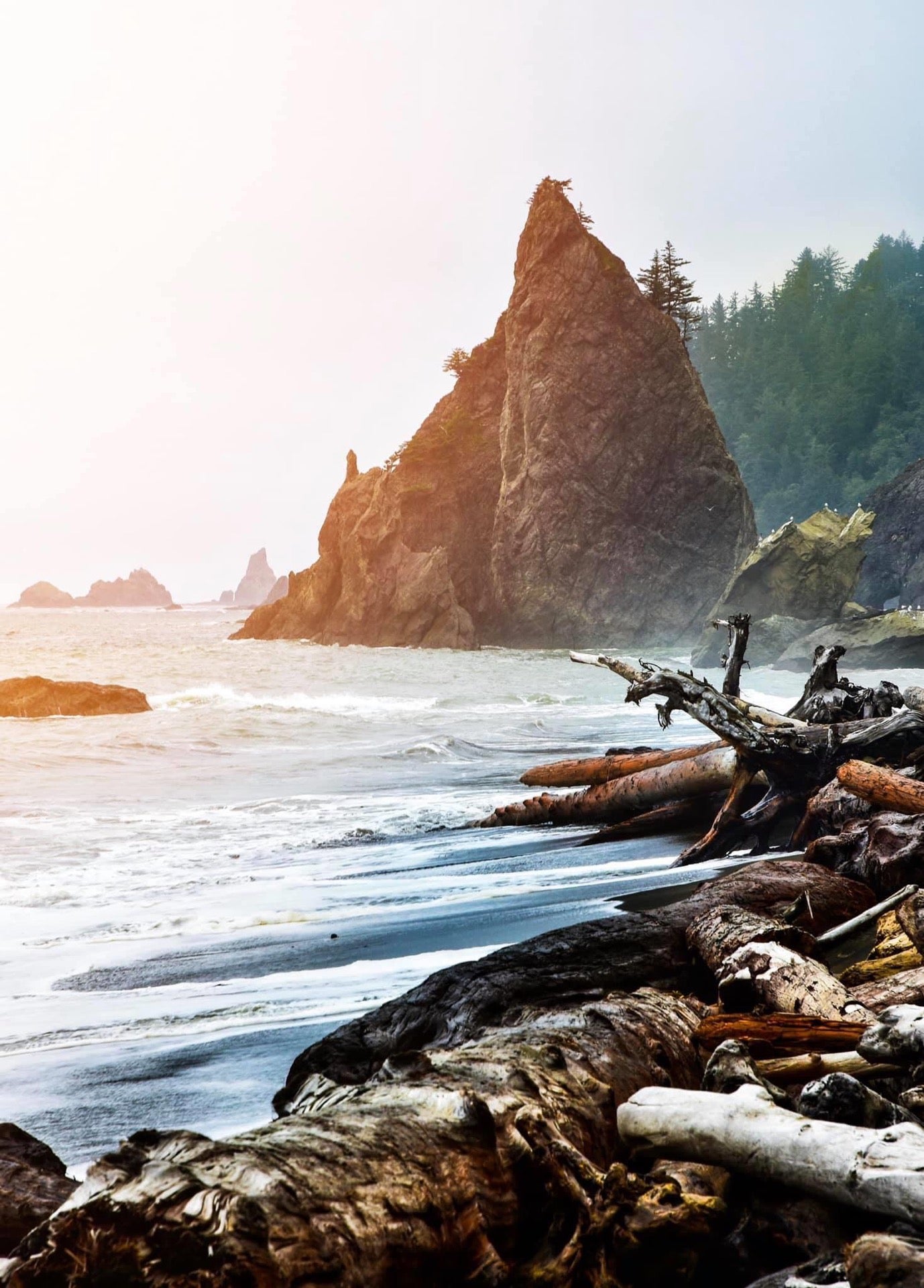 La Push, WA Map & Directions - MapQuest