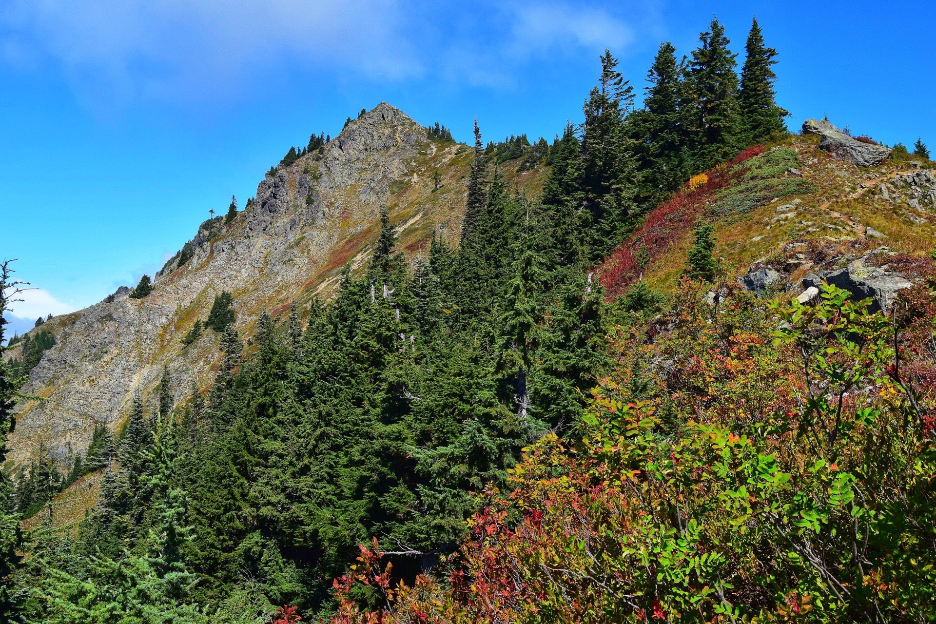 Rachel Lake Trailhead, NF-4930, Snoqualmie Pass, WA, Outdoor Sports ...