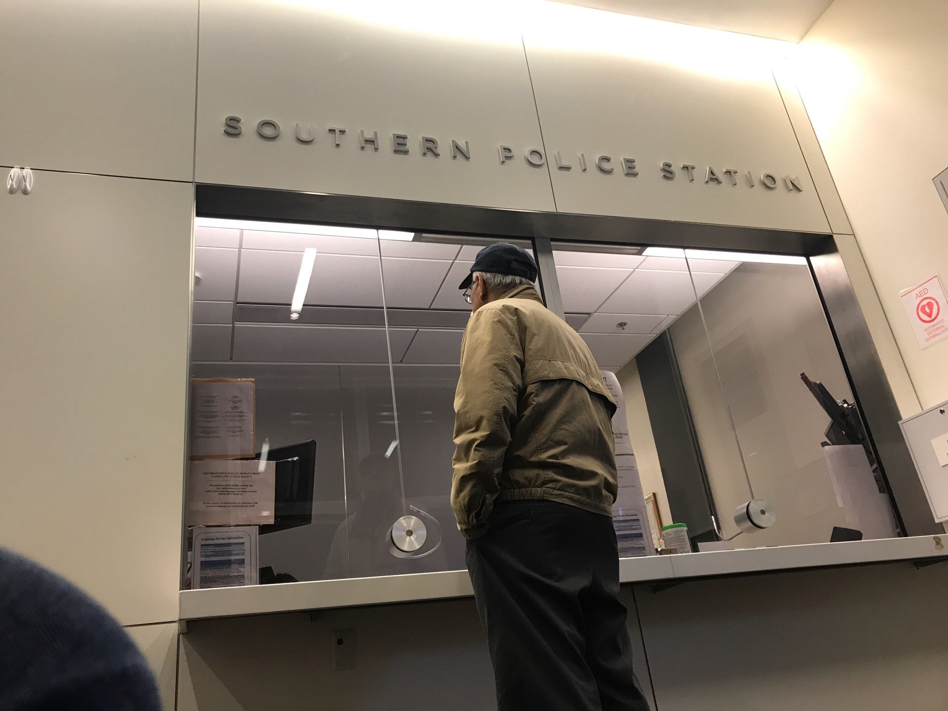 Southern Police Station, 1245 3rd St, San Francisco, CA - MapQuest