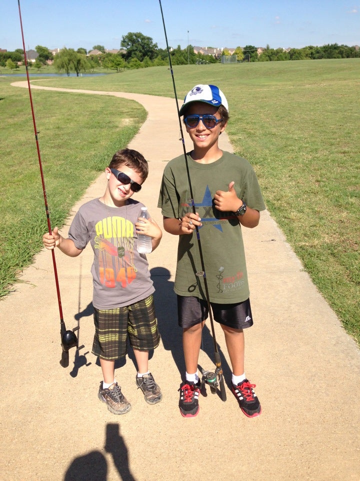 Warren Sports Complex, Frisco, TX, Parks - MapQuest