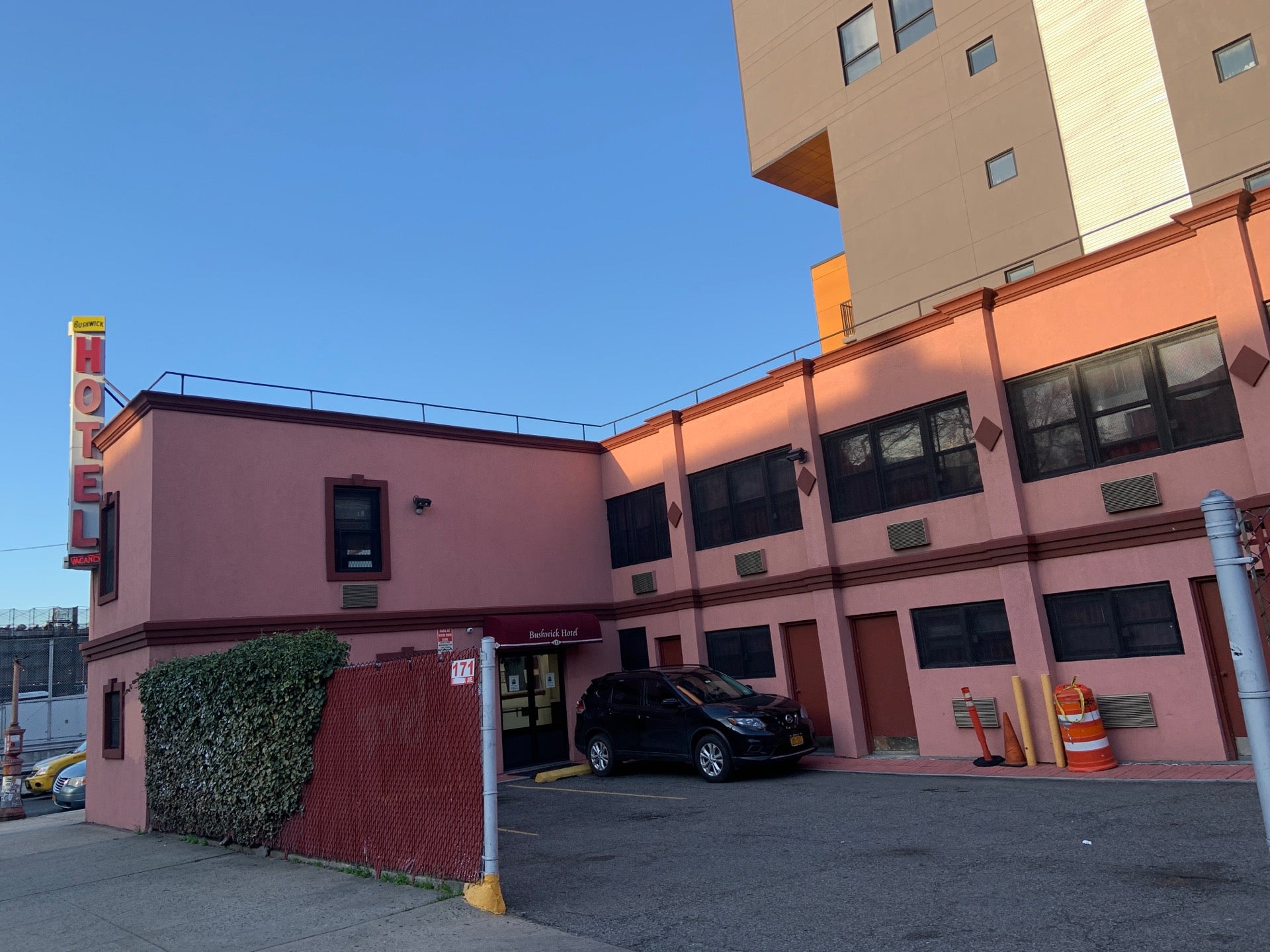 Bushwick Hotel, 171 Bushwick Ave, Brooklyn, NY, Hotels & Motels - MapQuest