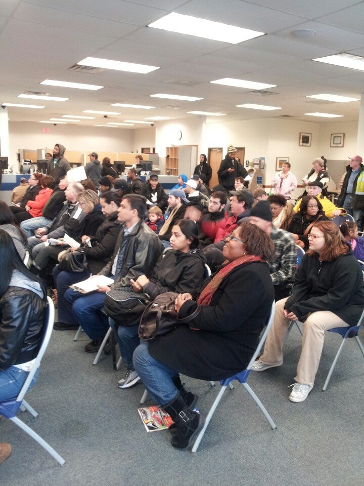 Secretary of State, 1270 Pontiac Rd, Pontiac, MI - MapQuest