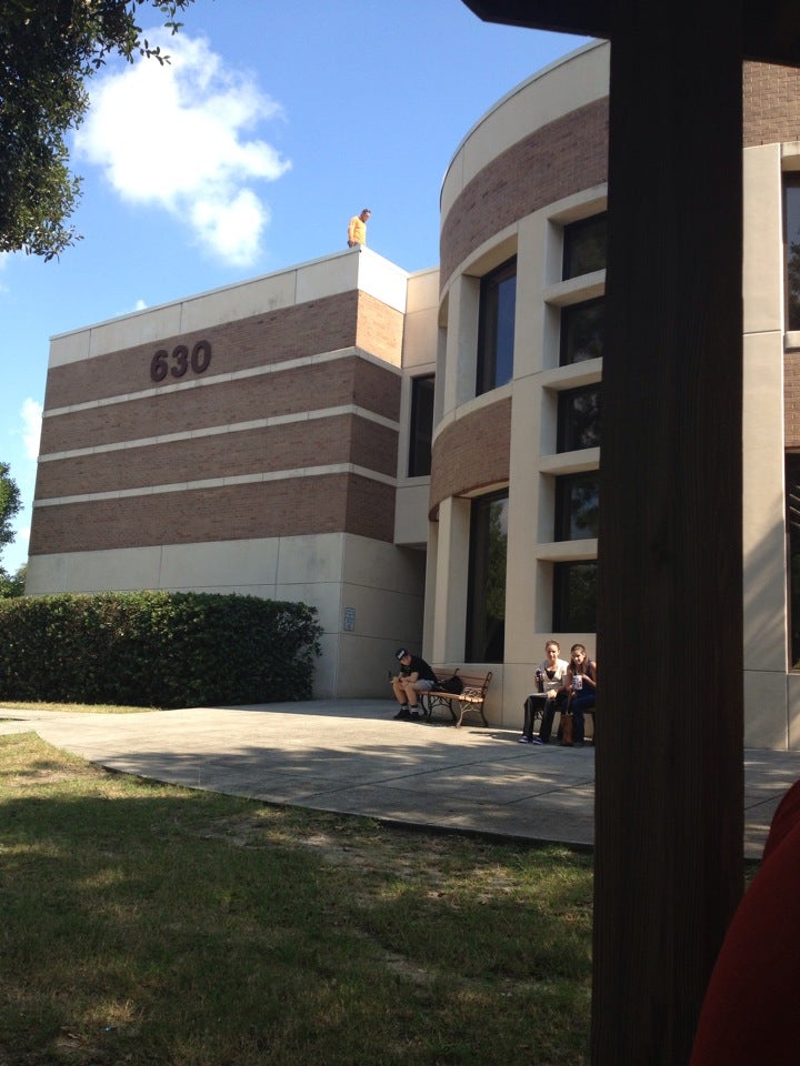 Trident Tech Building 630, 7118 Rivers Ave, North Charleston, SC ...