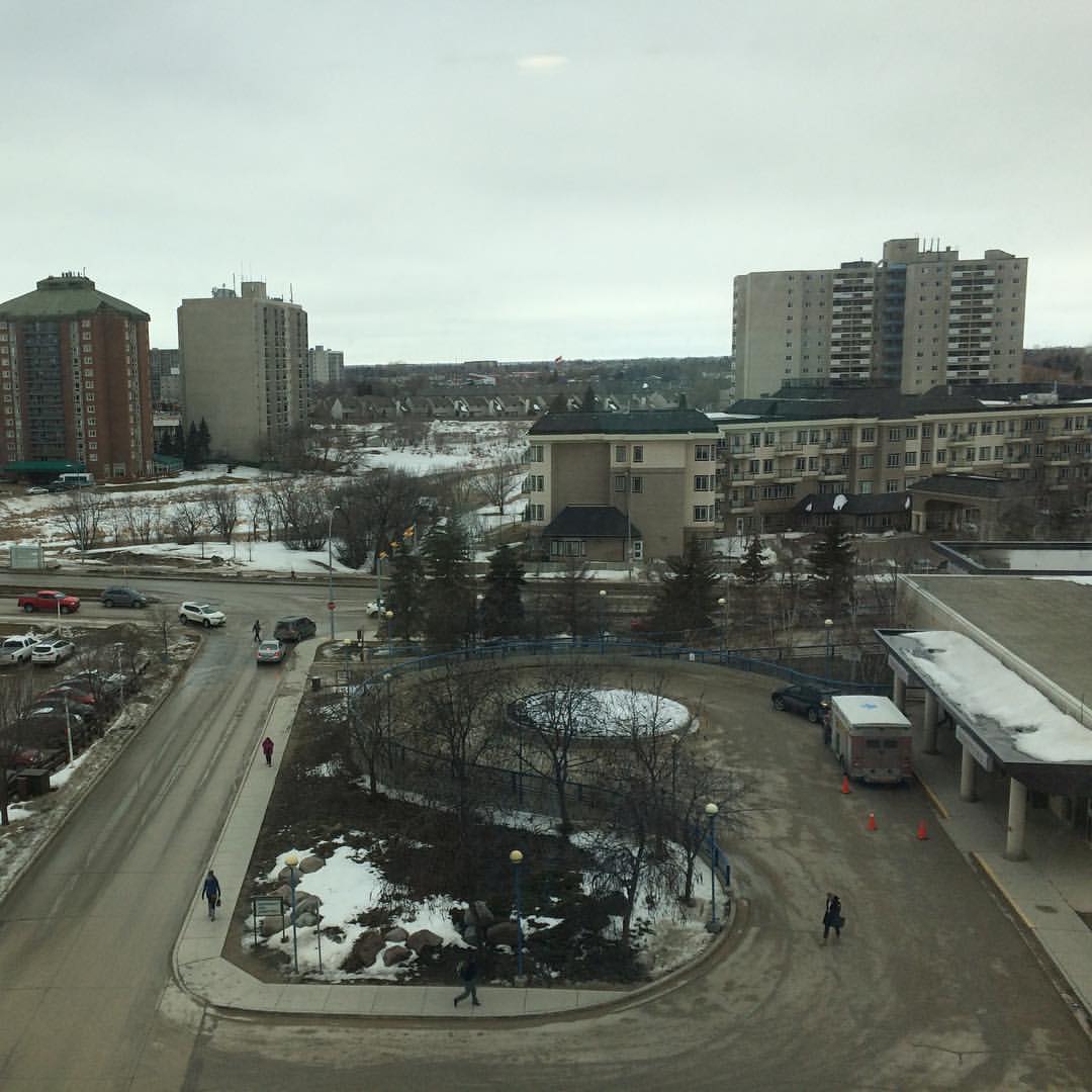 Grace General Hospital, 300 Booth Dr, Winnipeg, MB - MapQuest