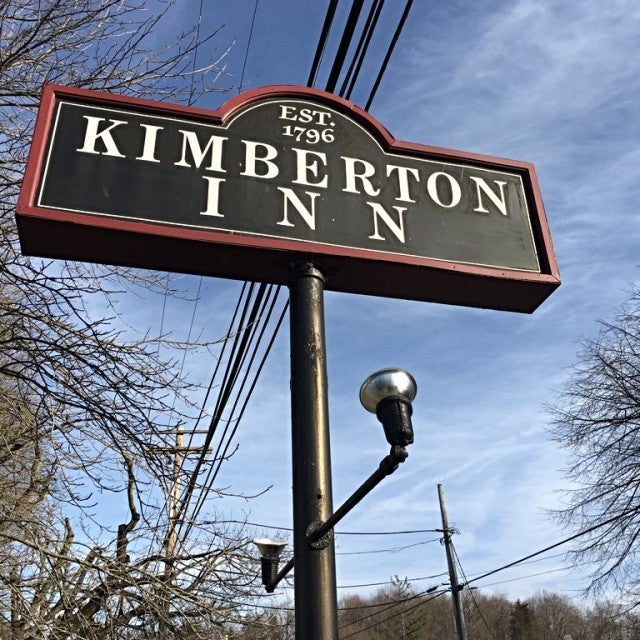 Kimberton, PA Map & Directions - MapQuest