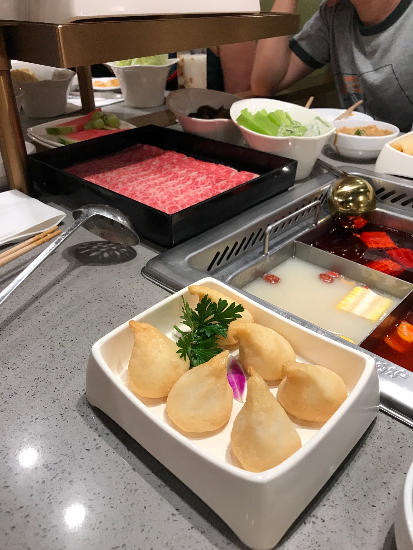 Haidilao Hot Pot Flushing 13823 39th Ave Flushing Commons Offices