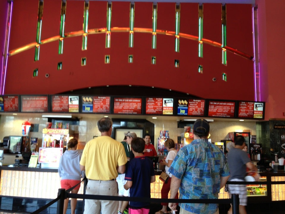 Starlight Triangle Square Cinemas