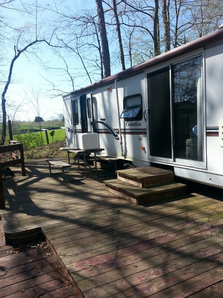 Rose Point Park Cabins & Camping 8775 Old Route 422 New Castle, PA ...