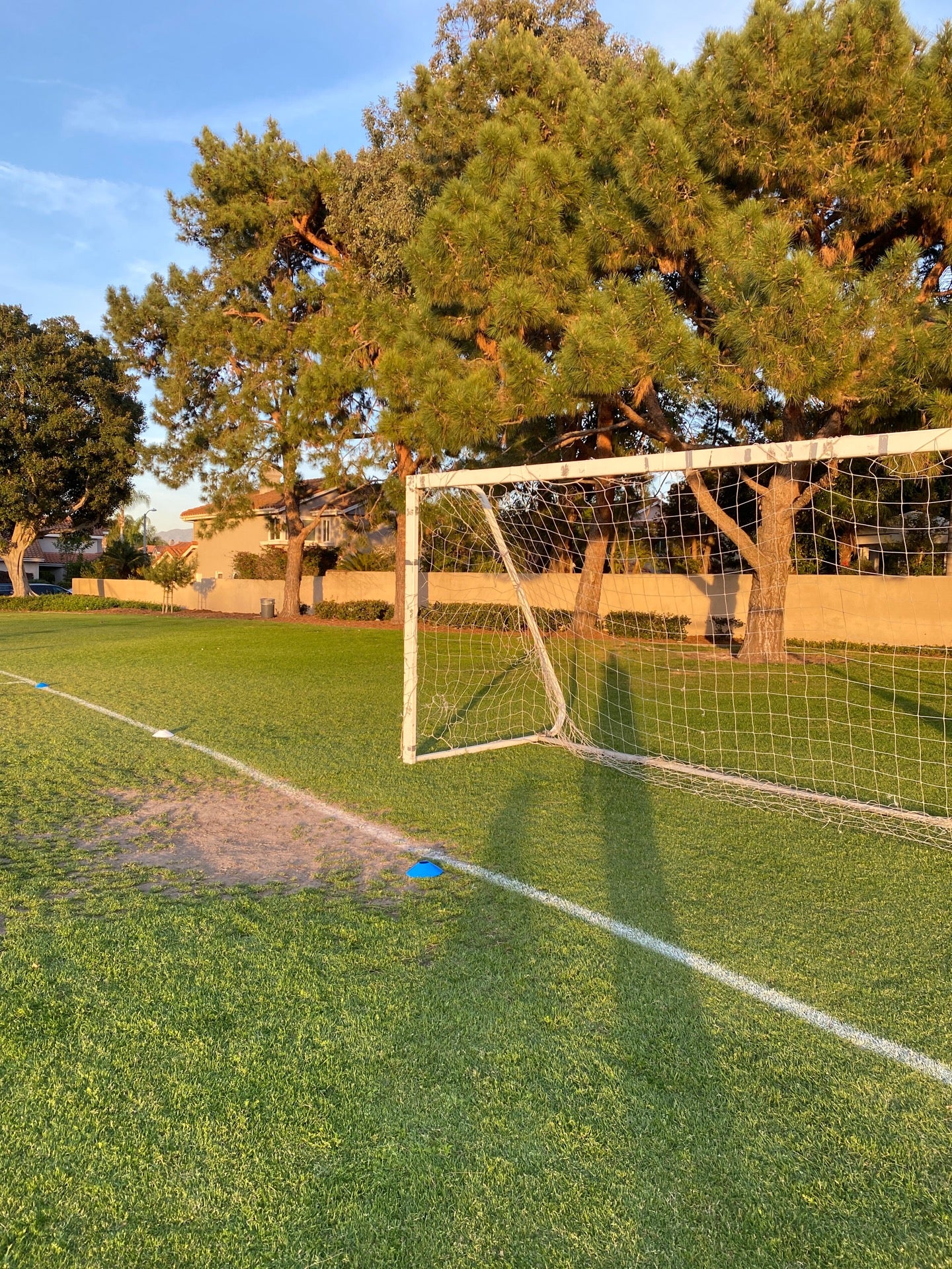University Park Soccer Field, Irvine, CA, Landmark - MapQuest