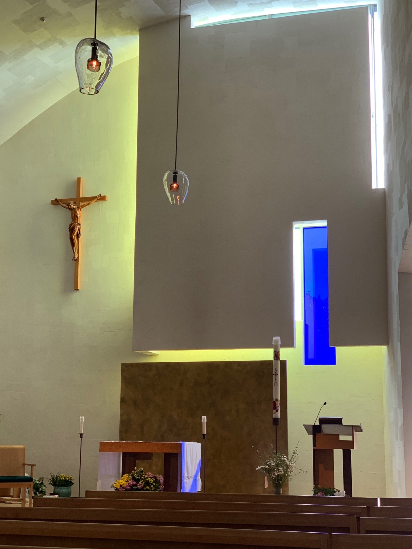 Chapel of St Ignatius, Seattle University, Seattle, WA, Church ...