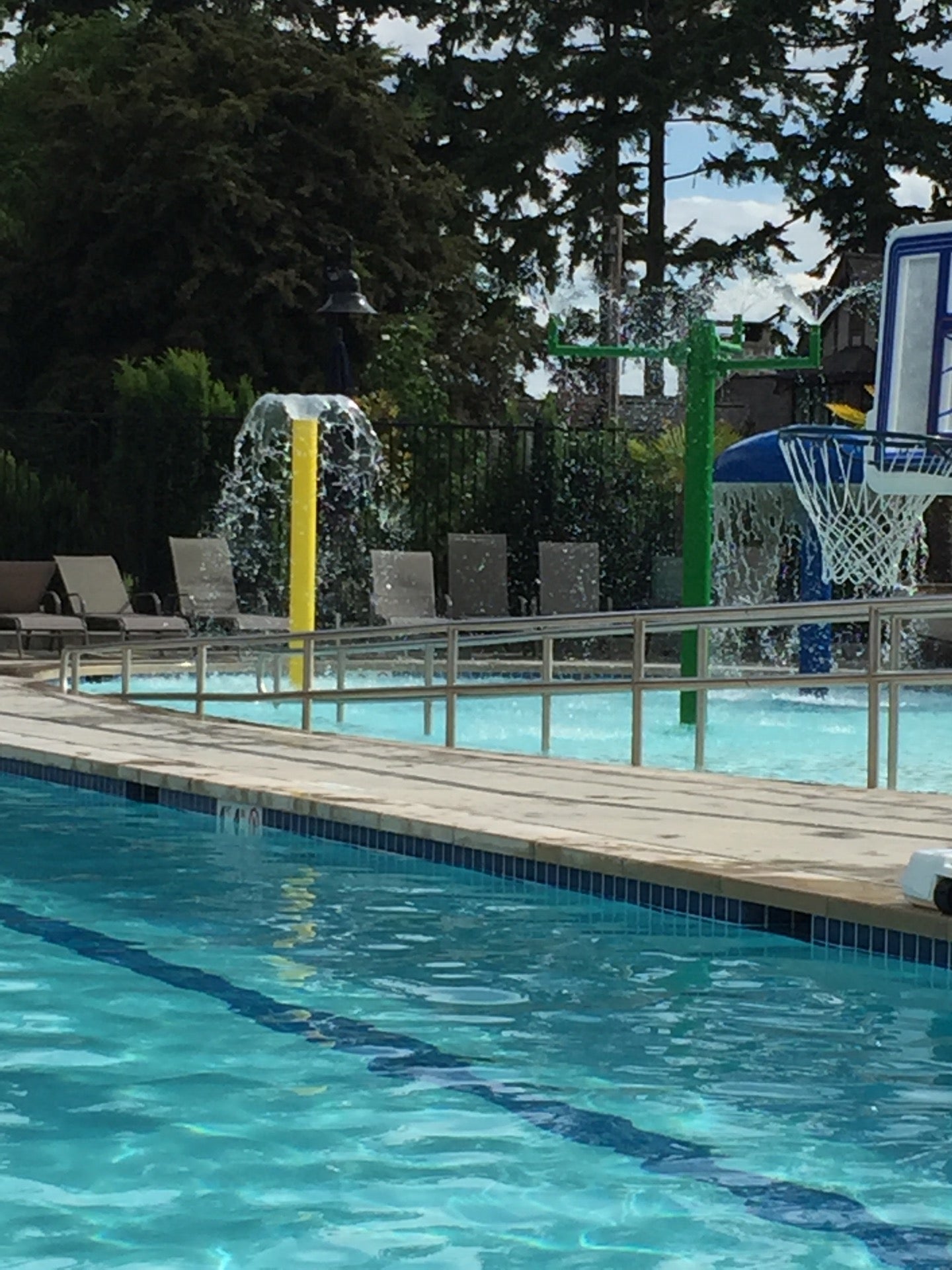 Pool Playground, Bainbridge Island, WA, Playgrounds - MapQuest