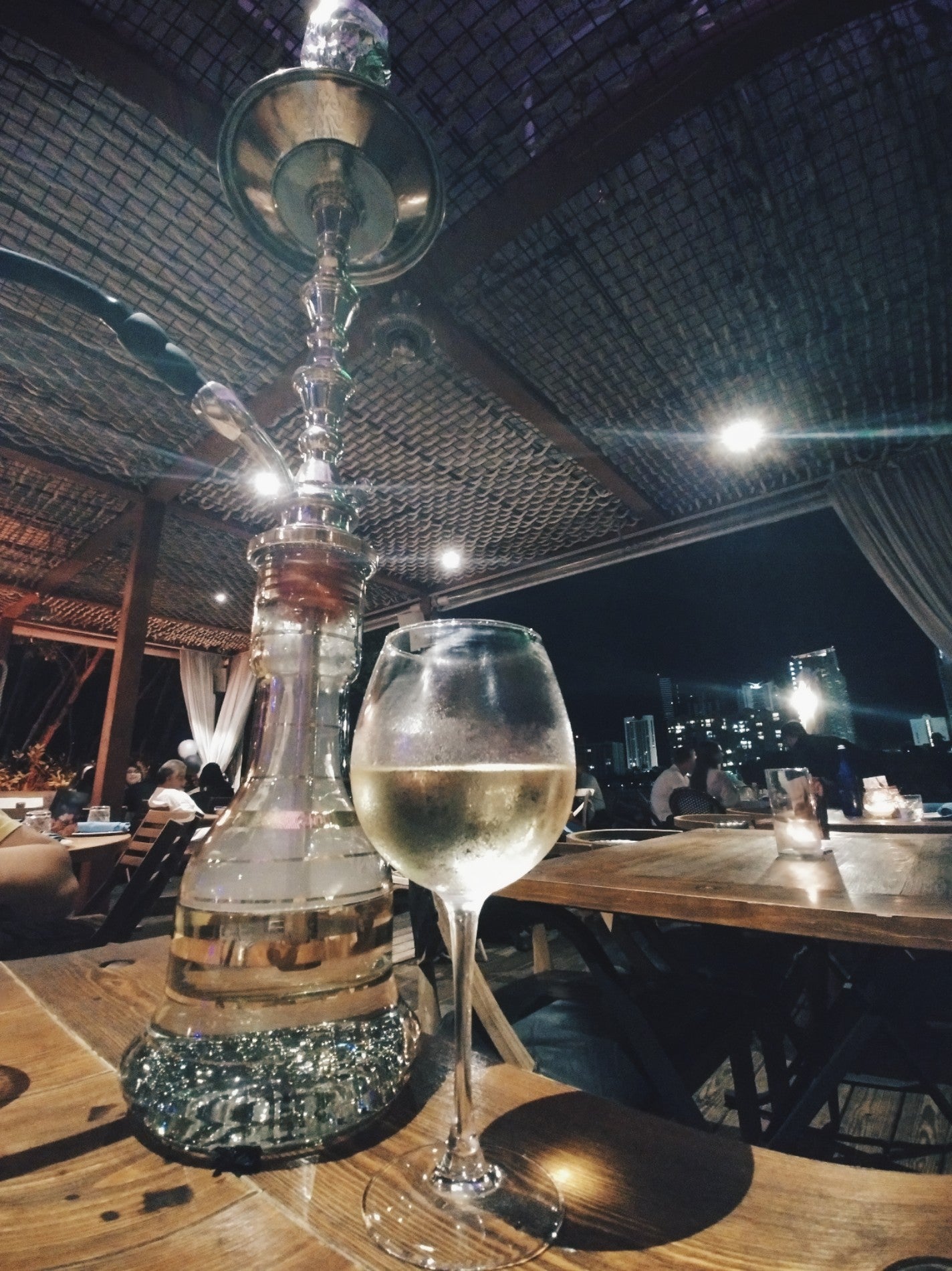 Lique Miami, 3957 NE 163rd St, North Miami Beach, FL, Eating places ...