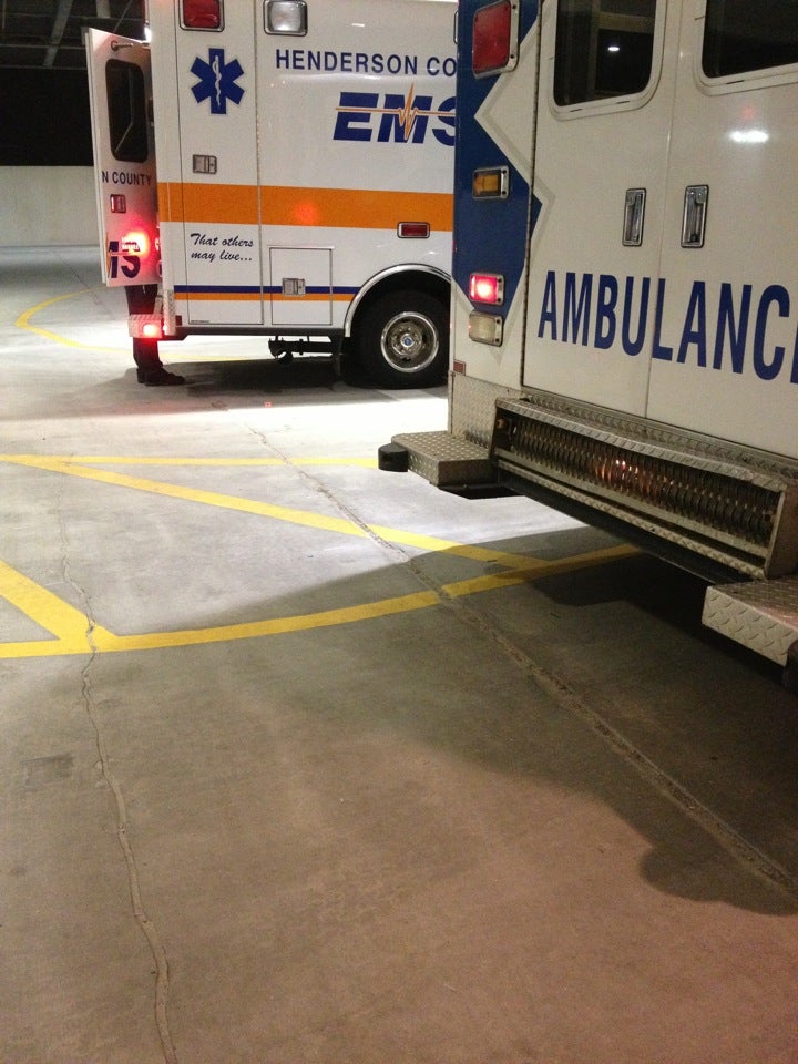 Pardee Hospital, 800 N Justice St, Hendersonville, NC, Hospitals - MapQuest