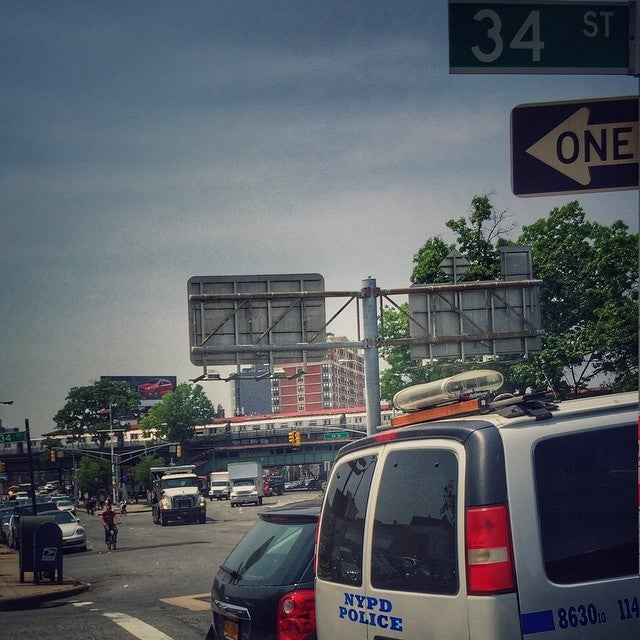 114 Precinct Gym, Hoyt Ave S, New York, NY, Health Clubs & Gyms - MapQuest