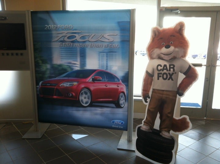 Lance Cunningham Ford, 4101 Clinton Hwy, Knoxville, TN, Auto Dealers ...