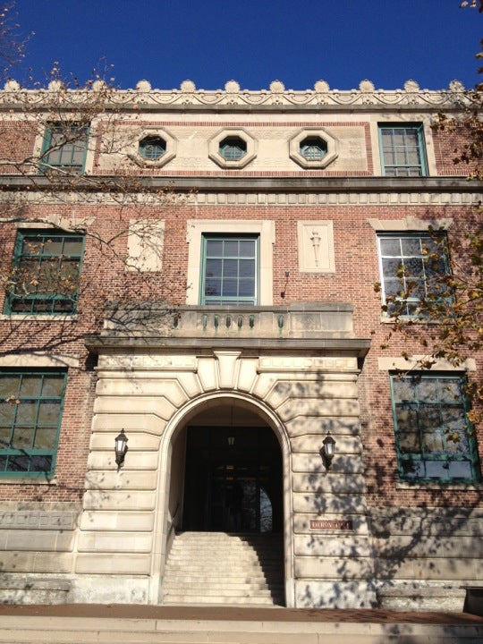 Hopkins Hall Gallery-the Ohio State University, 128 Oval Mall N ...