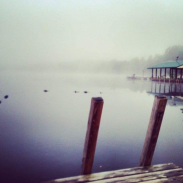 Trice's Lake, 80 Lakeside Dr, Columbia, VA, Lake - MapQuest