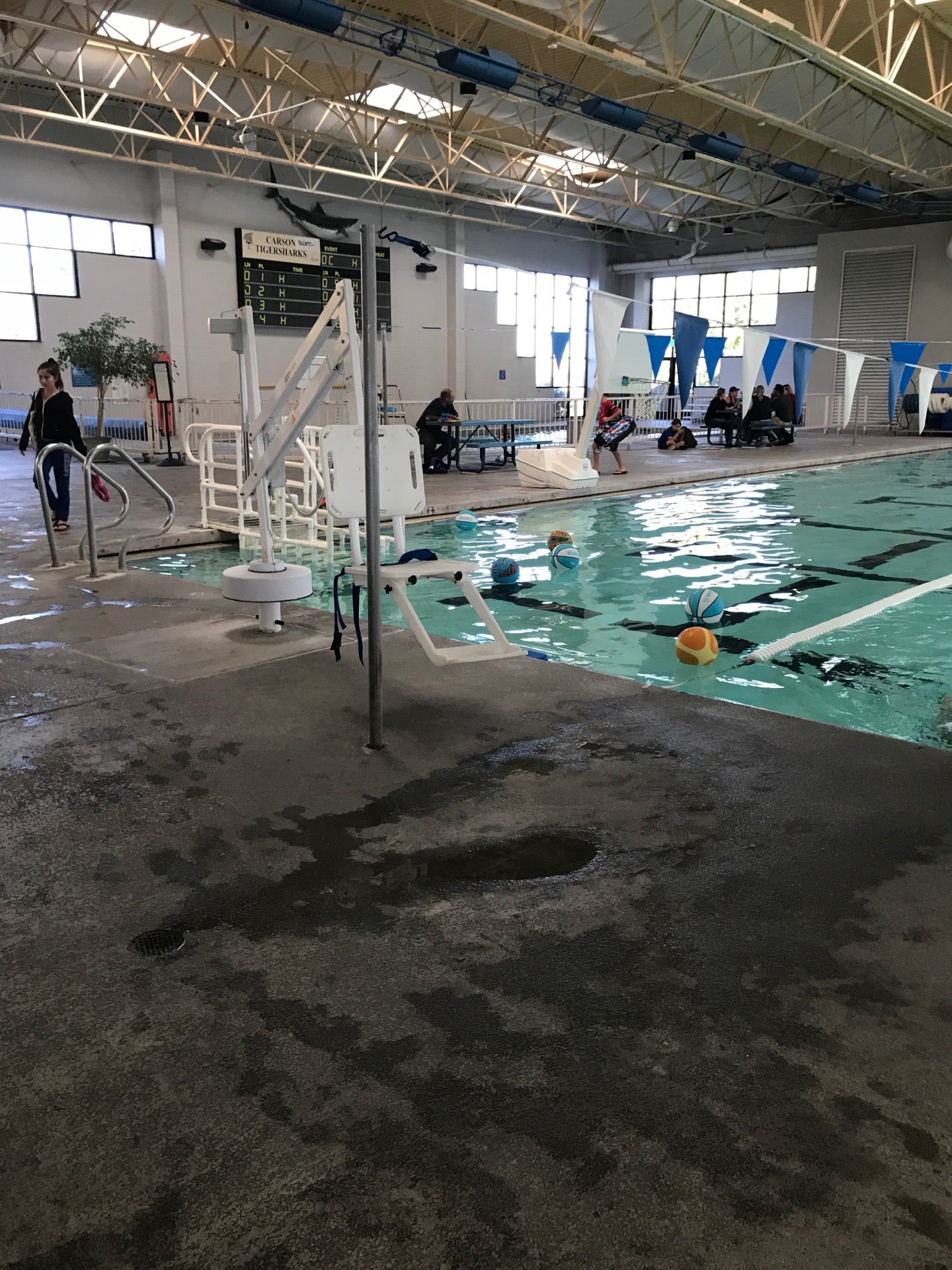 Carson Aquatic Facility, 841 N Roop St, Carson City, NV - MapQuest