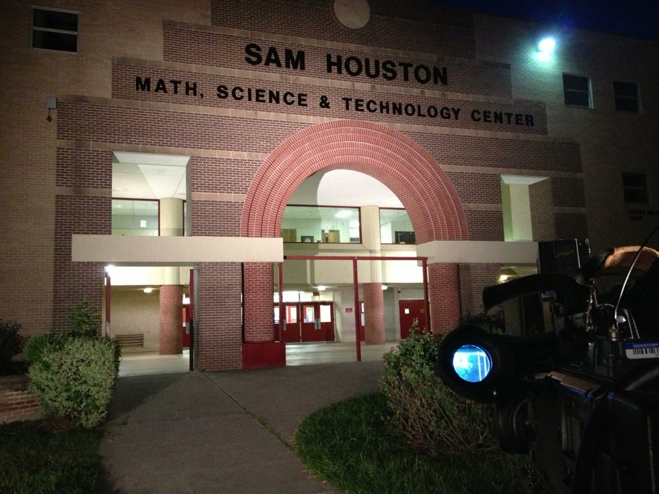Sam Houston Senior High School, 9400 Irvington Blvd, Houston, TX ...