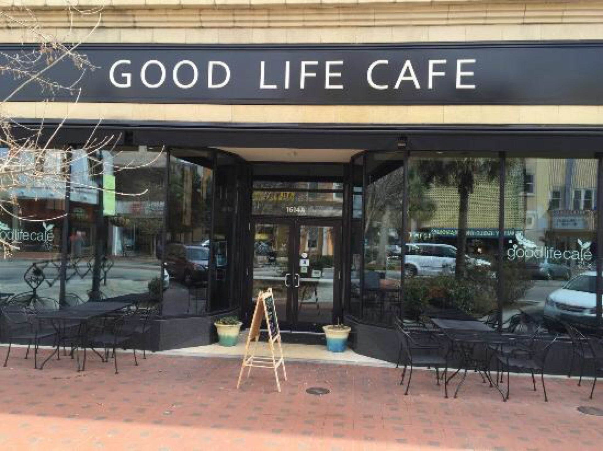 Good Life Cafe, 1614 Main St, Ste A, Columbia, SC - MapQuest