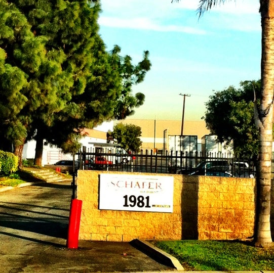 Schafer Logistics, 1981 E 213th St, Carson, CA, Moving Services - MapQuest