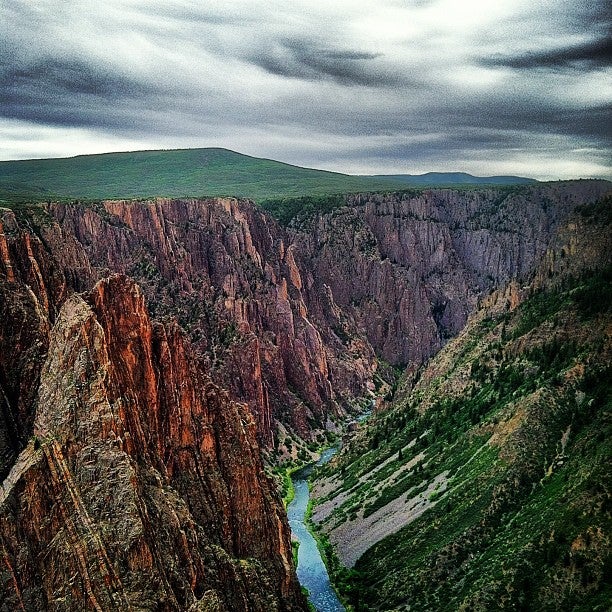 Cimarron, CO Map & Directions - MapQuest