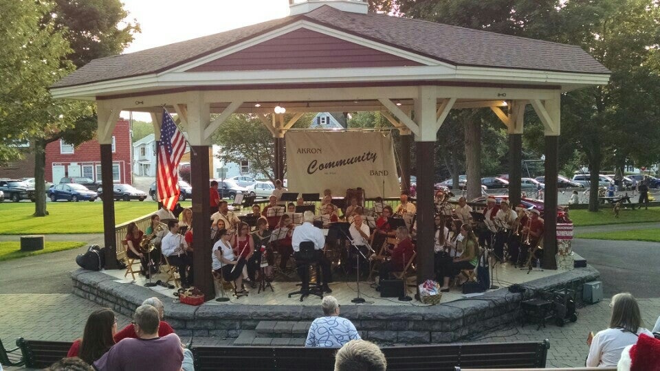 Pembroke, NY Map & Directions - MapQuest