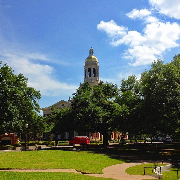 Bill Daniel Student Center, 1311 S 5th St, Waco, TX - MapQuest