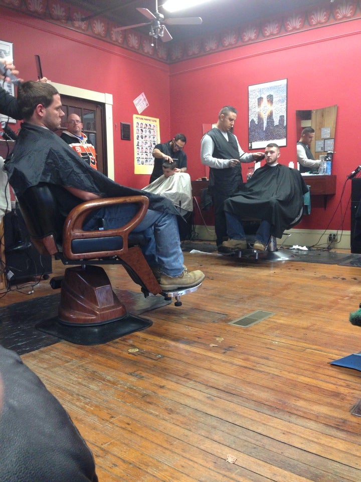 J Jay's Barber & Salon, 65 Main St, Pine Bush, NY, Barbers - MapQuest