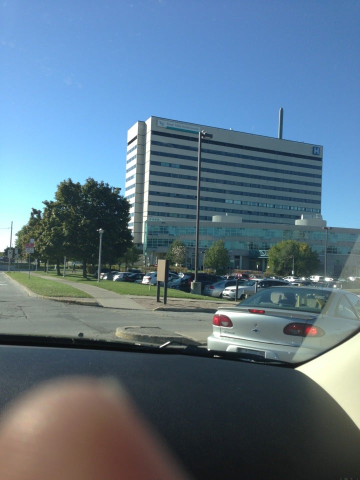 Centenary Hospital, 2867 Ellesmere Rd, Scarborough, ON - MapQuest