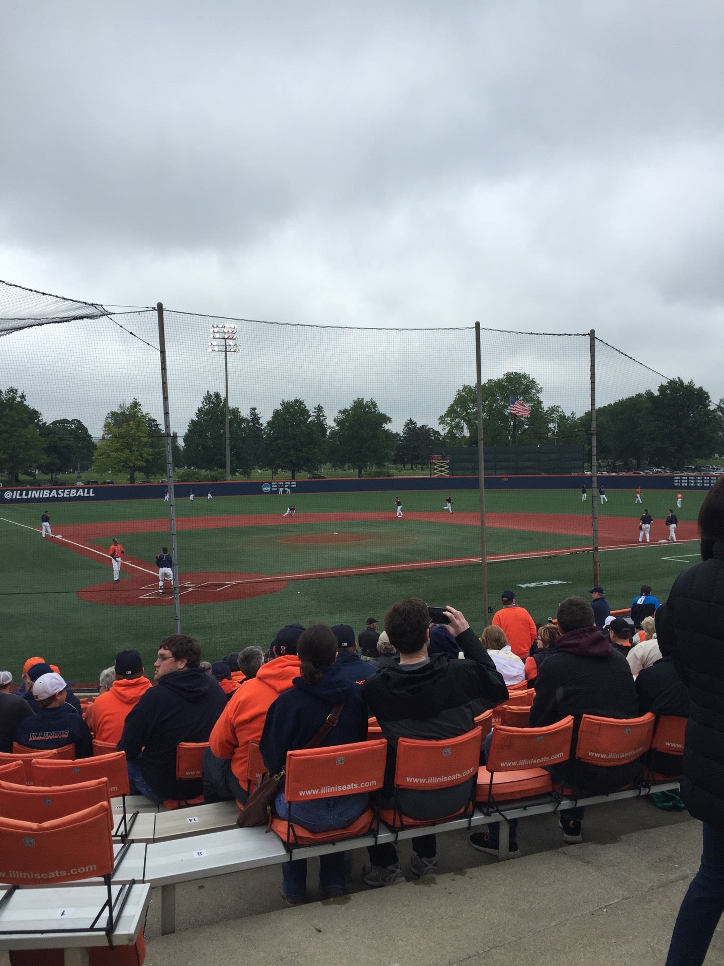 Illinois Field, E Kirby Ave, Champaign, IL - MapQuest