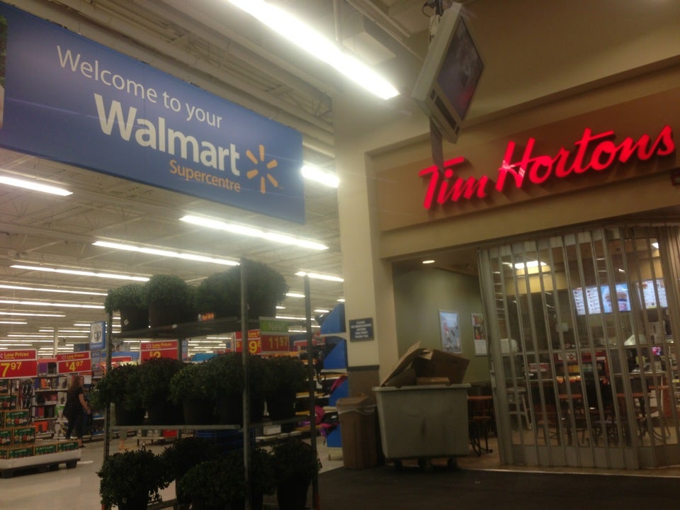 Walmart Supercentre, 3700 Mayor Magrath Drive South, Lethbridge ...